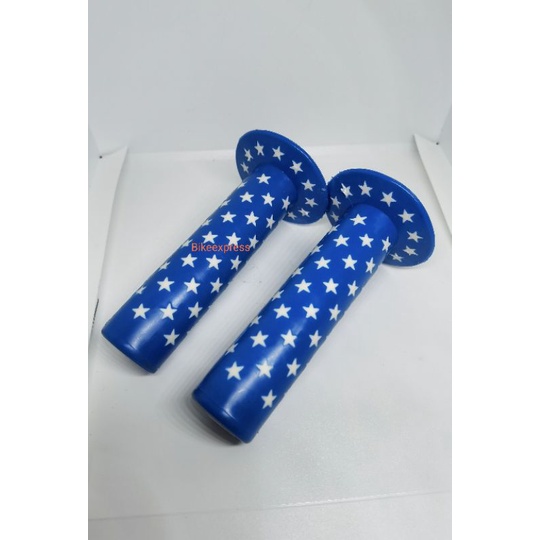 BMX Handle Grip Star Design | Shopee Philippines