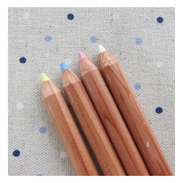Fabric Pencil Chaco Chalk (Japan) | Shopee Philippines