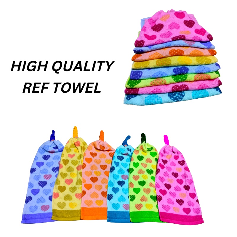 Quality Royal Cannon Hand Towel/Ref towel 100% cotton | Shopee Philippines