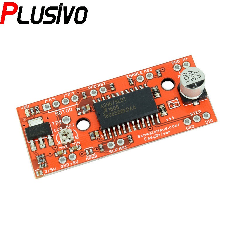 EasyDriver Stepper Motor Driver Module | Shopee Philippines