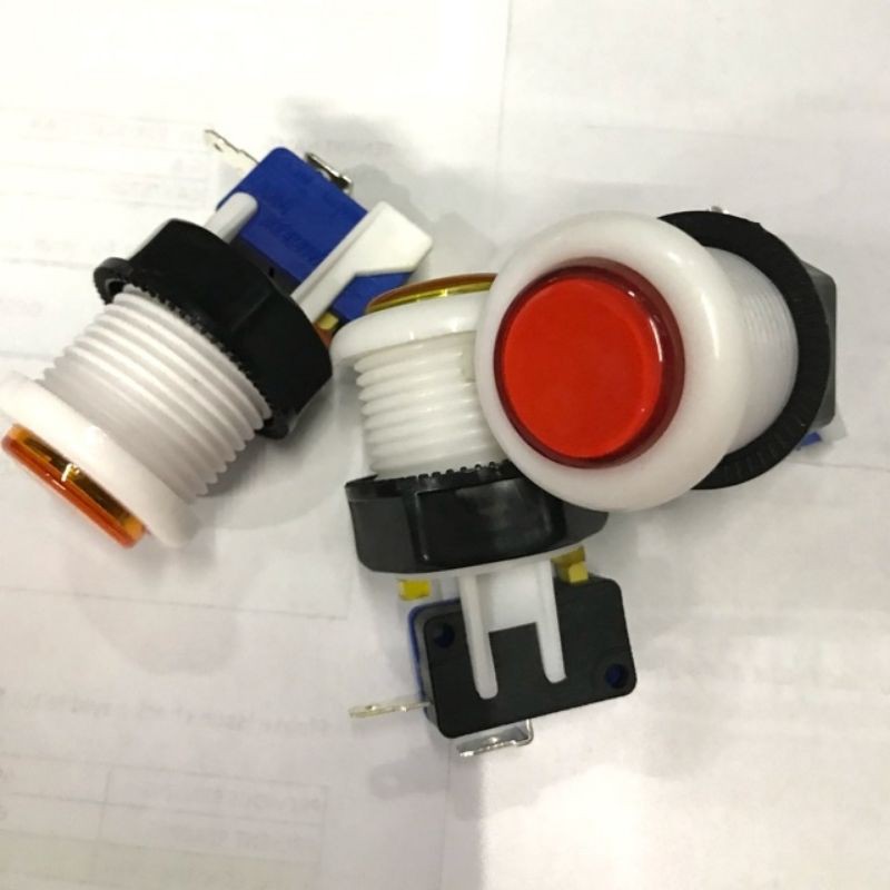 PUSH BOTTON WITH MICRO SWITCH(SET) | Shopee Philippines