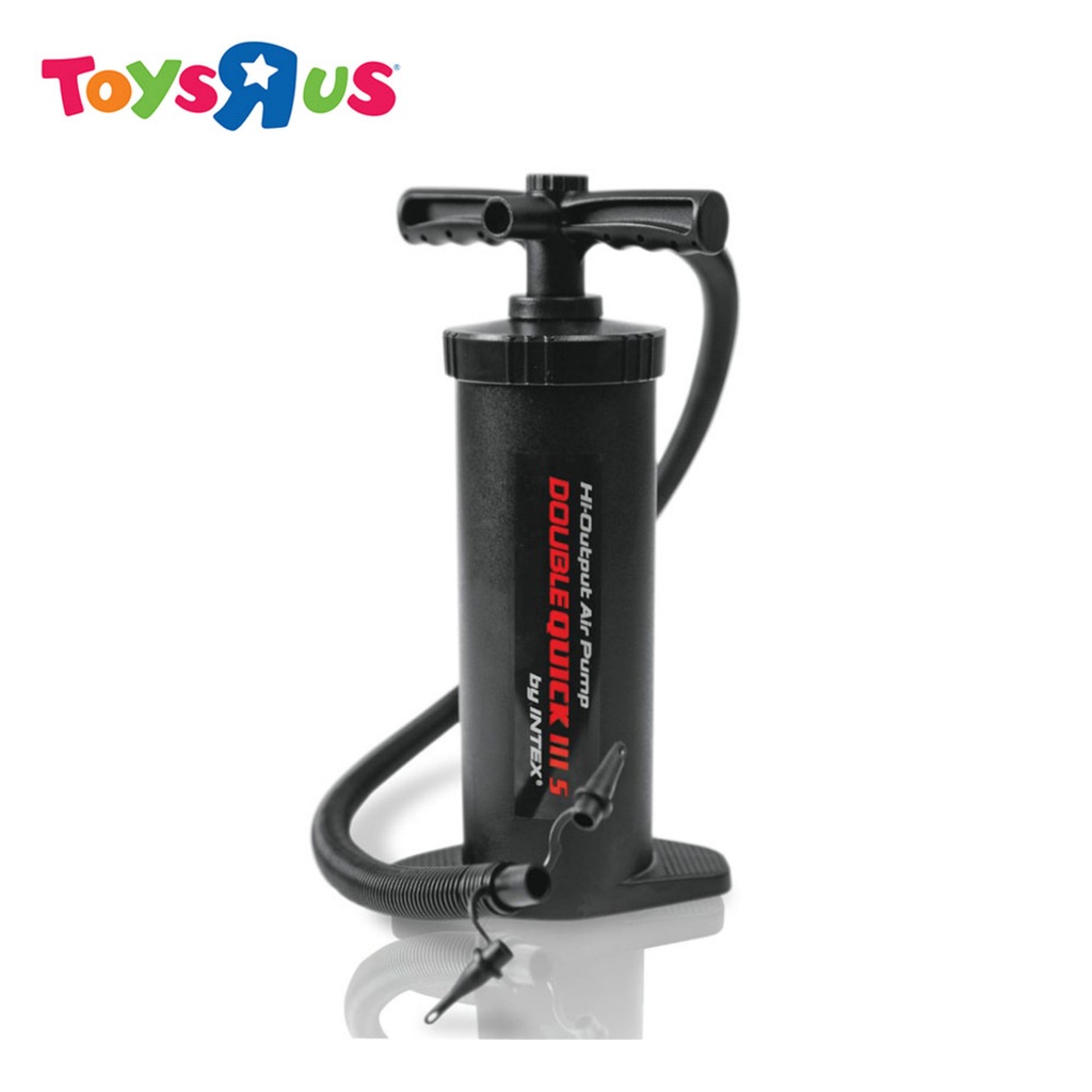 Intex Double Quick III Hi-Output Pump | Shopee Philippines