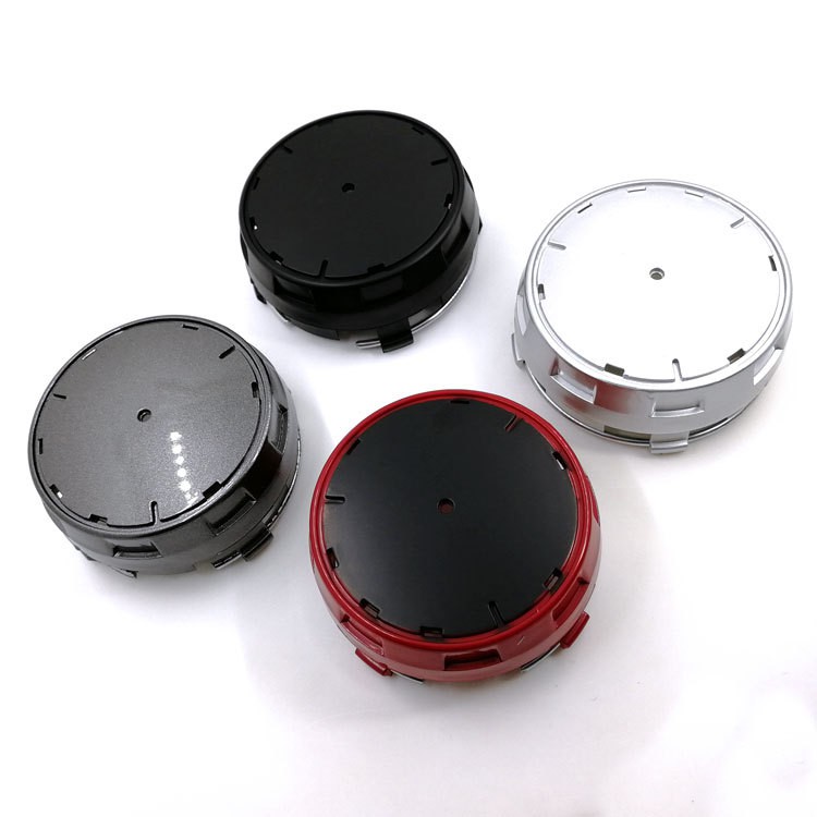 2021 NEW Upgrade 4pcs 75MM Car Wheel Center Hup Cap Cover | Shopee ...