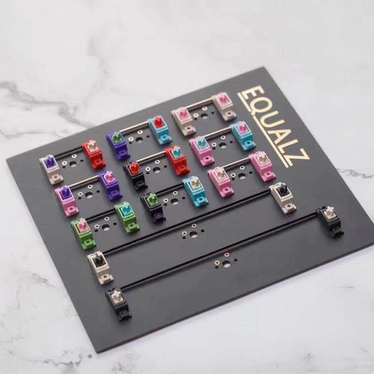 c3 x Equalz Screw-In Stabilizers For Mechanical Gaming Keyboard DIY ...