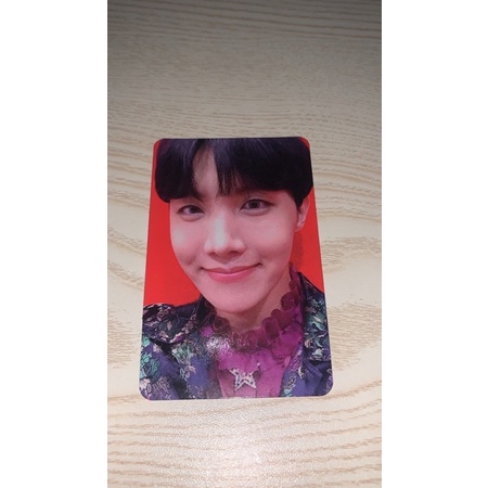 Photocard jhope jh love yourself answer s ver | Shopee Philippines