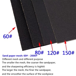 Korea Eagle waterproof sandpaper LIHA#60/80/100/120/150/180/240/320/400 ...