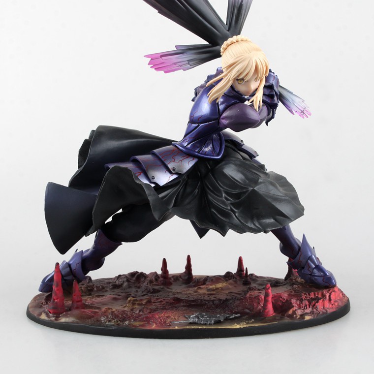 Action Figure Fate / Stay Night Bahan PVC Ukuran 18cm | Shopee Philippines