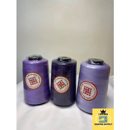 Tuffs Quality Sewing Threads - TKT 120 Cotton (Per Cone/ Wholesale ...