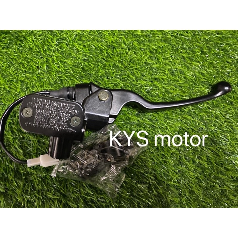 brake master mio sporty/mio soulty | Shopee Philippines