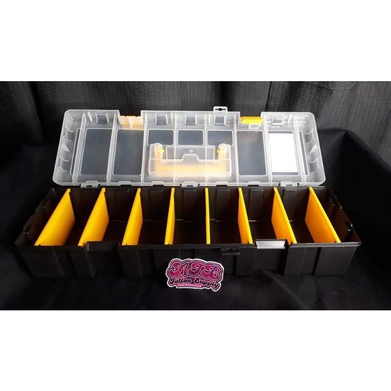 Tool Organizer| Storage Box| ATB Tattoo Supply | Shopee Philippines