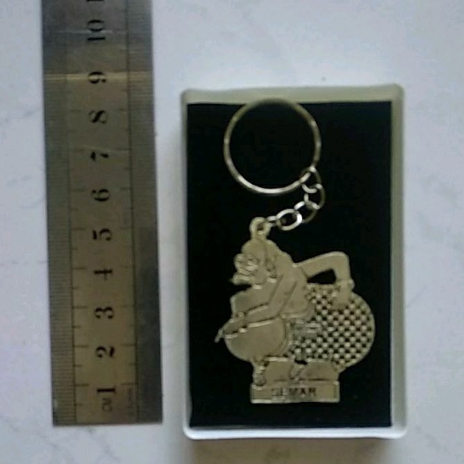 Keychain Indonesian Culture Wayang Semar | Shopee Philippines