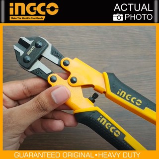 Ingco HMBC0808 8" Mini Bolt Cutter / Wire Mesh Cutter _H | Shopee ...