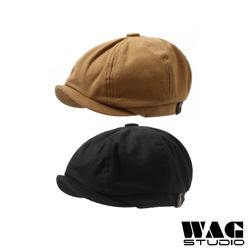 WAG Hat | Ready Stock Vintage Newsboy Cap for Men Women Peaky Blinders ...