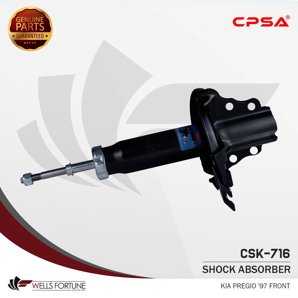 KIA PREGIO VAN 1997-2006 FRONT 441109 CPSA SHOCK ABSORBER (1PC ...