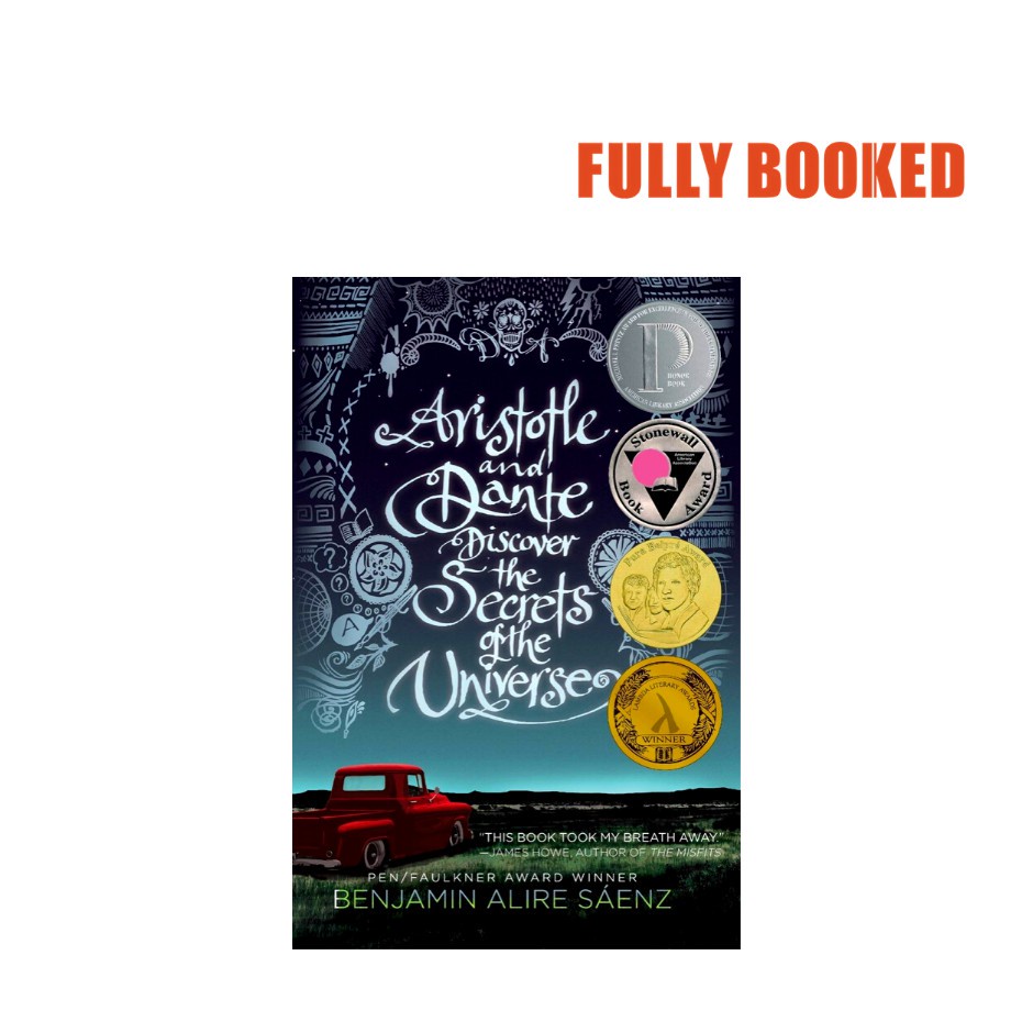 Aristotle And Dante Discover The Secrets Of Universe By Benjamin Alire ...