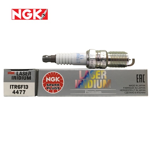 NGK Spark Plugs Itr6F-13 Plug For Ford Escape 3.0 2004-2009 Set Of 6 | Shopee Philippines