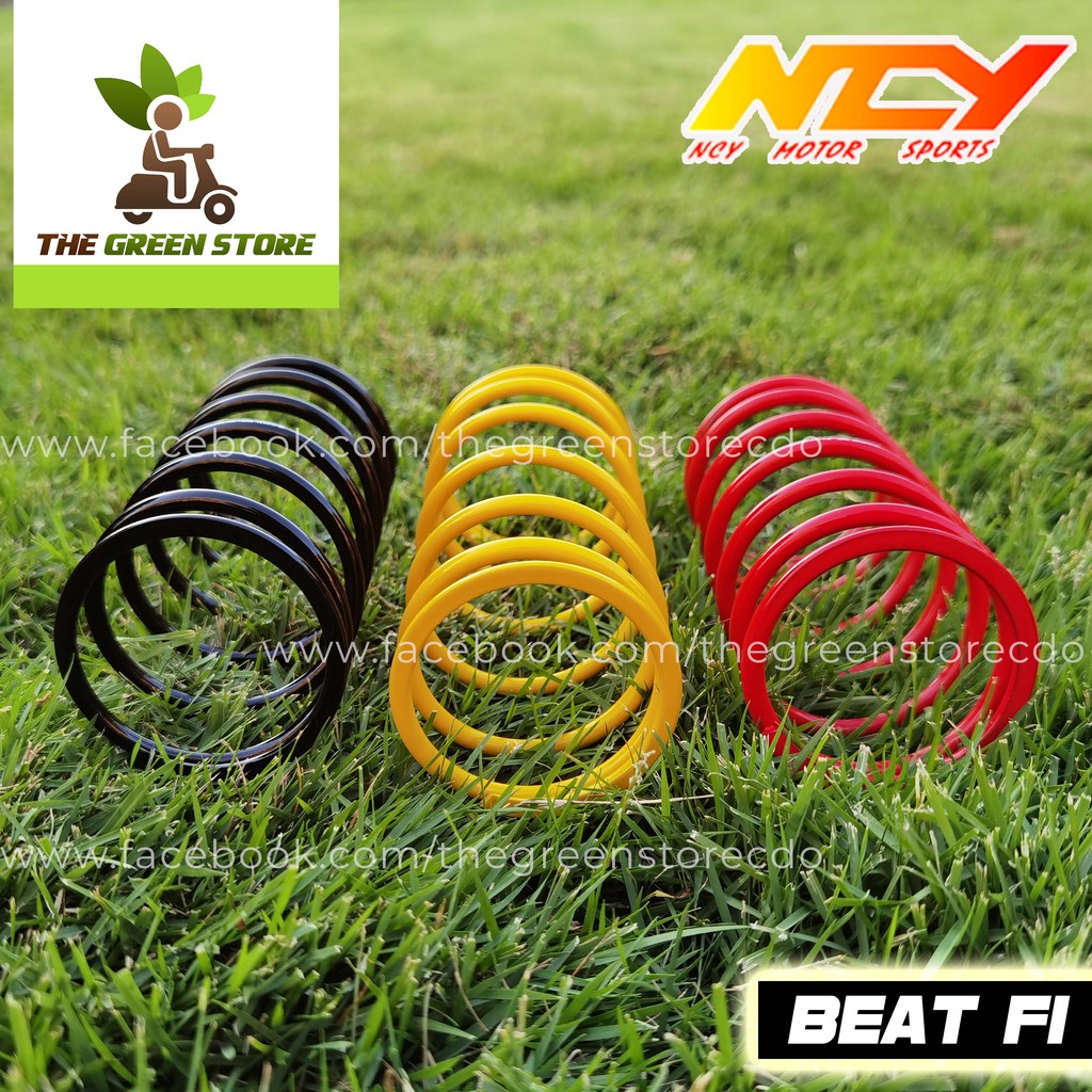 NCY Center Spring ( Beat Fi ) 1000/1200/1500/1800/2000 rpm | Shopee ...
