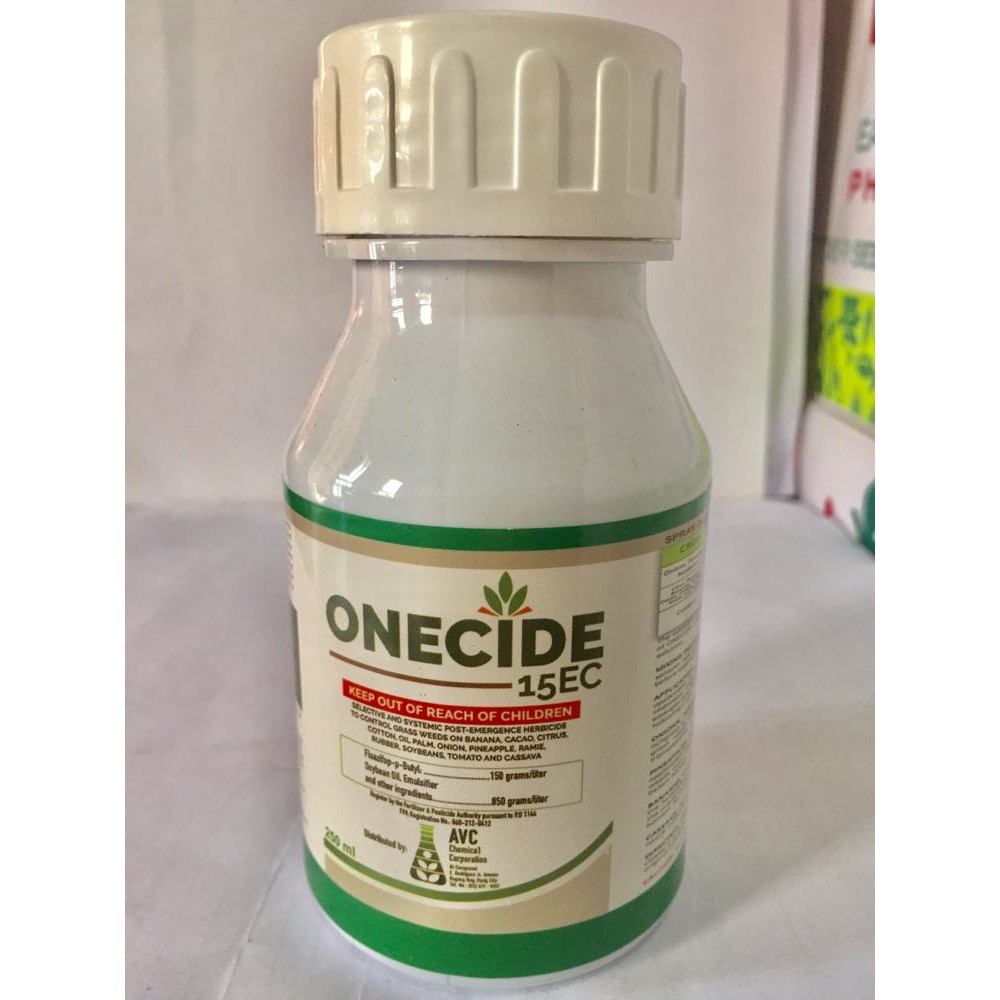 ONECIDE 15EC Herbicide 250ML, 500ML | Shopee Philippines