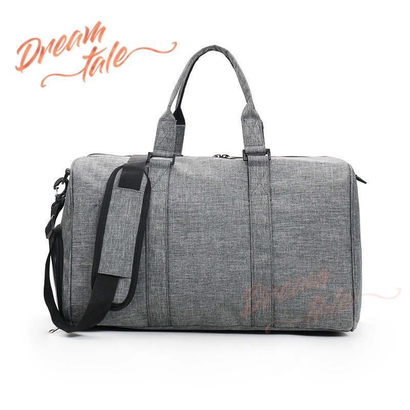 Dreamtale Travel Bag Texon Gym Bag Training Bag Travel Bag with Shoe ...