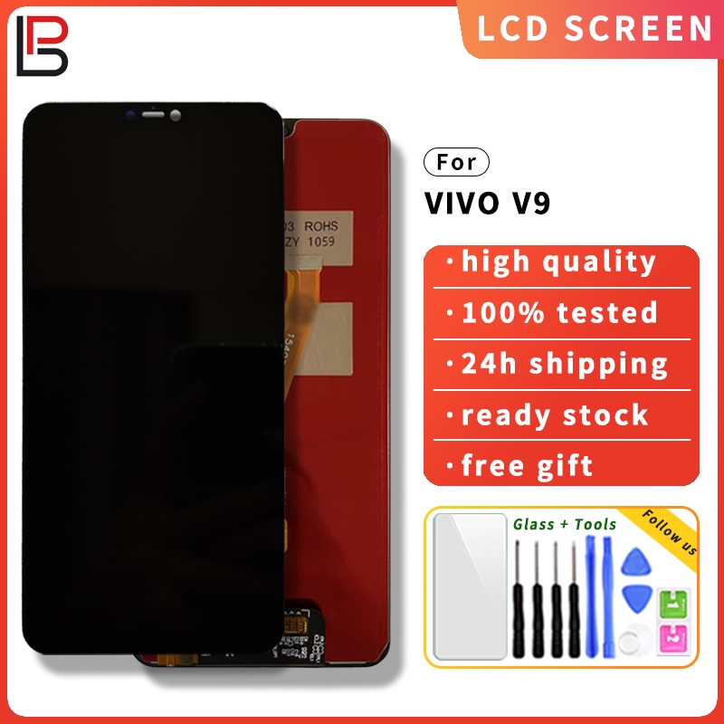 For Vivo V9 V9 Pro V9 Youth Y85A Lcd Touch Screen Digitizer Assembly ...