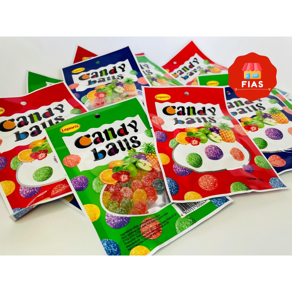 20 Packs Candy Balls | Wholesale Paninda | Shopee Philippines