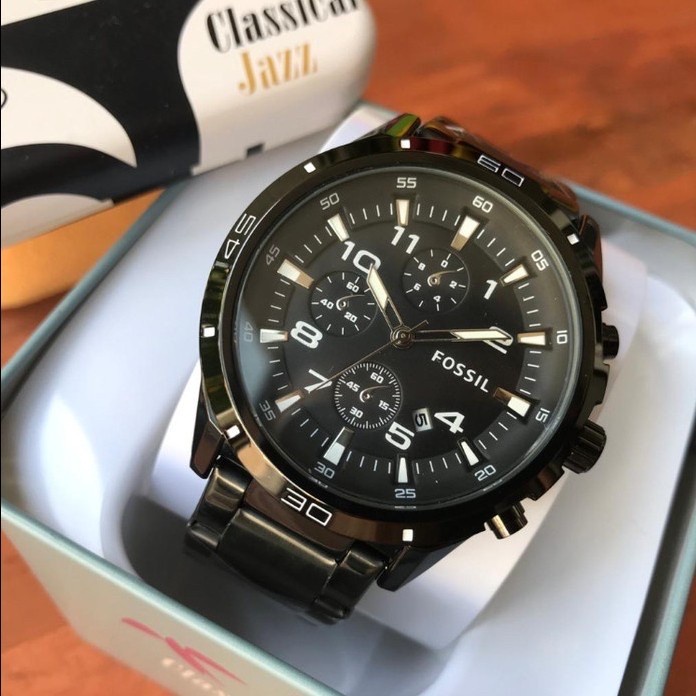 Fossil's Men's Watch - fossil full htm | Shopee Philippines