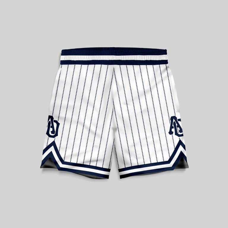 Armor On - Men's Dri-Fit - AO BASEBALL Short W Printed Sportswear ...