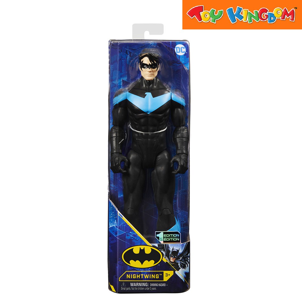 DC Comics Nightwing 12 inch Action Figure | Shopee Philippines
