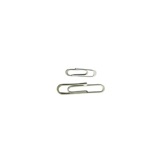 Paper Clip Color Coated l Vinyl Paper Clips l Small 33mm & Big 50mm l ...