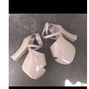 PAGEANT HEELS 5INCH FOR KIDS AND ADULTS MADE TO ORDER LILIW MADE ...