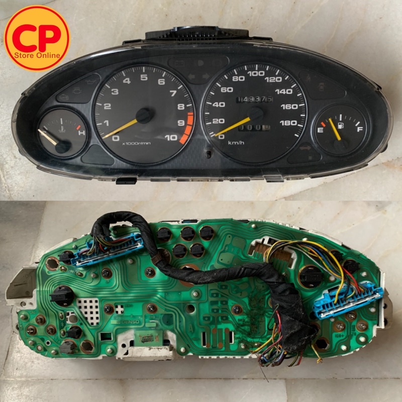Honda Integra DC2 Type R Meter Cluster | Shopee Philippines