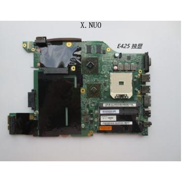 Lenovo ThinkPad E425 E525 E435 E535 E535 Main Board Independent Main Board | Shopee Philippines