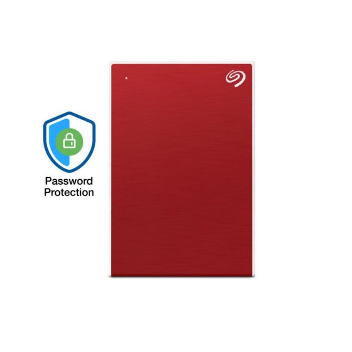 Seagate 2TB One Touch / Backup Plus Slim 2TB NEW Portable External Hard ...