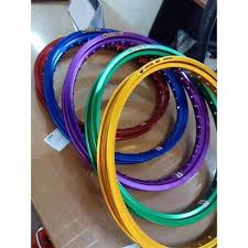 POWER BOY ALLOY RIM THAILAND V2 PAIR BROKEN SIZE 1.2/1.4 X17🇹🇭🇹🇭🇹🇭 ...