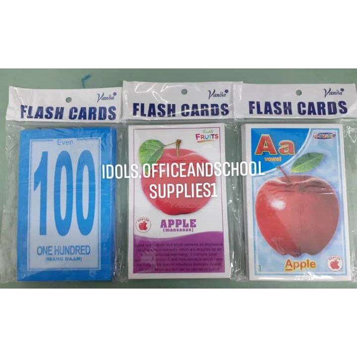 FLASHCARD LEARNING CARD FOR KIDS | Shopee Philippines