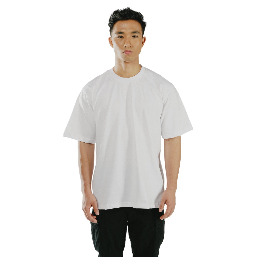 CONCEIT Plain Tees Pro Club Heavyweight | Shopee Philippines