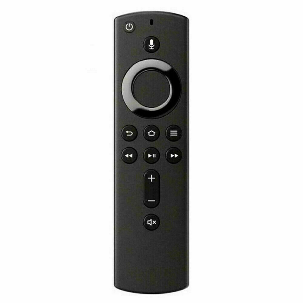 New L5B83H For Fire TV Box Stick 4K Cube Remote Control With Alexa ...