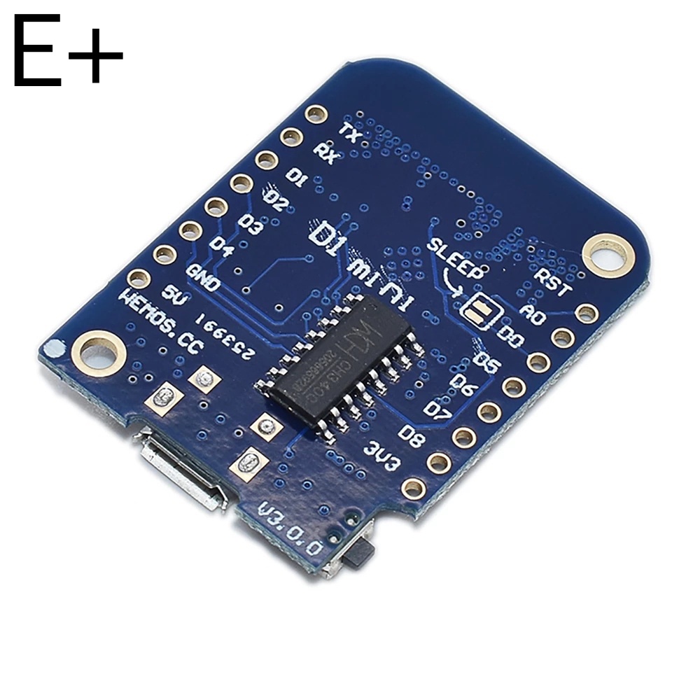 Development Board Based On Wemos D1 Mini V3.0.0 WIFI Internet ESP8266 ...