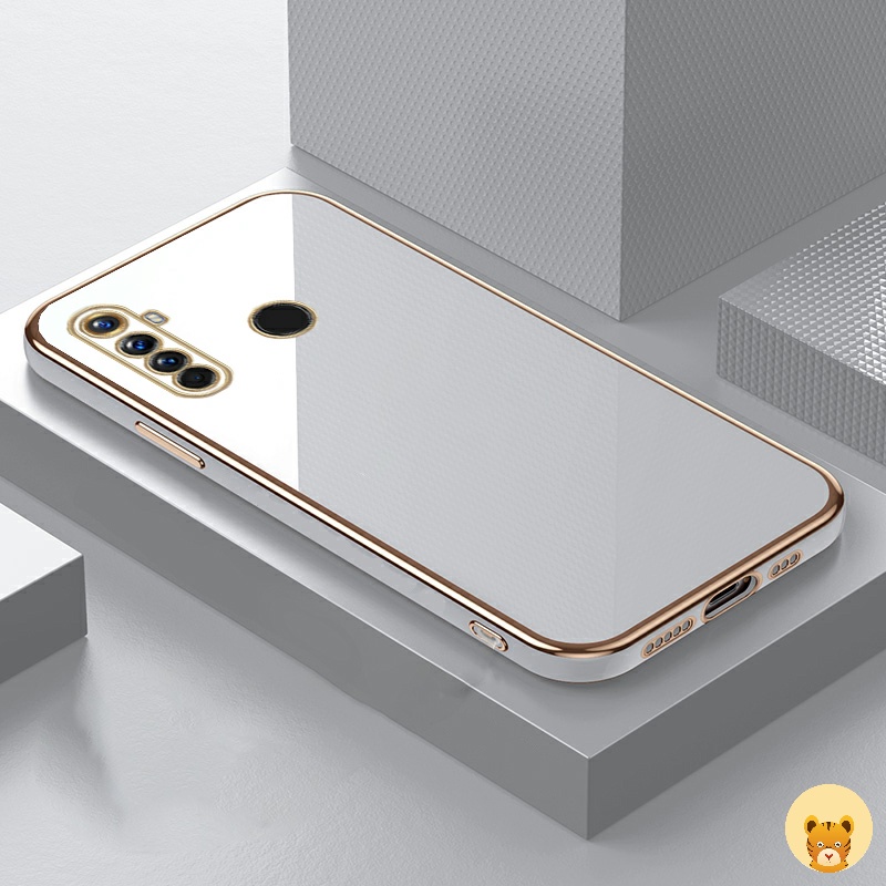 5 color casing For Realme 5 Case 5i C3 6i 6 5S 6S 6 Pro 7S Case casing ...