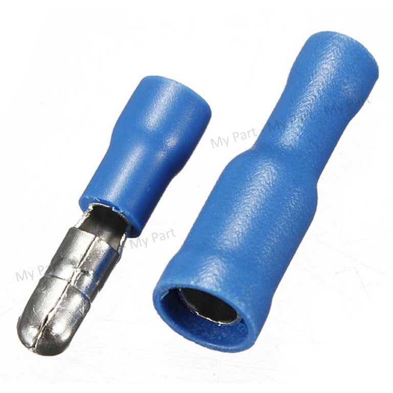 Round Terminals (Insulated Terminals) | Shopee Philippines