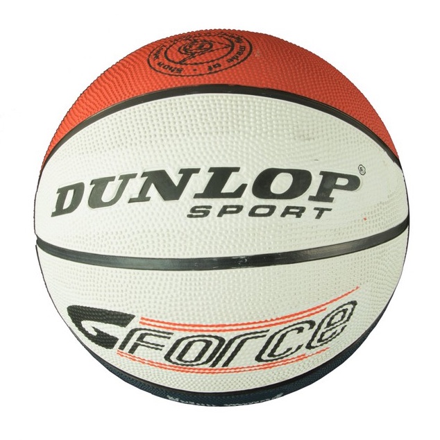 Dunlop Basketball G-Force (Senior Ball) | Shopee Philippines