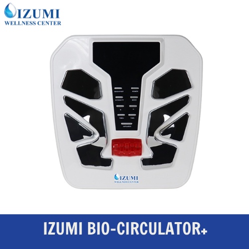 IZUMI Bio-Circulator Plus Foot Massager Muscle Stimulator | Shopee ...