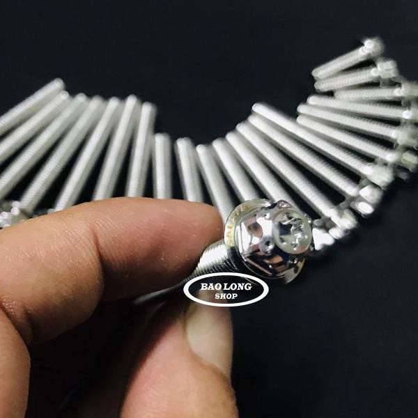 Salaya 304 stainless steel engine block screw set for all types of ...