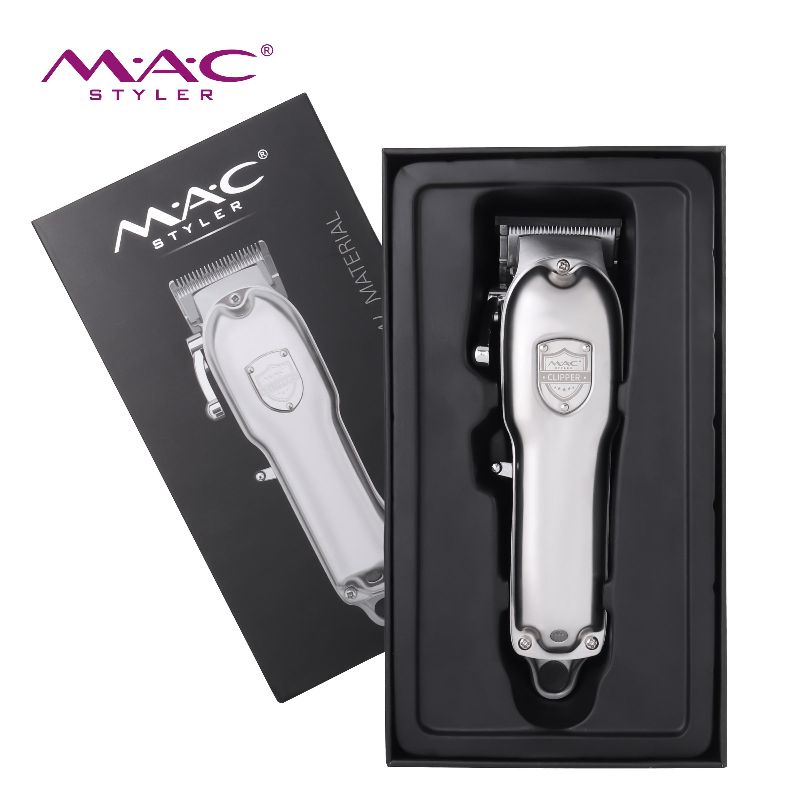 Mac Styler Hair Clipper (FREE SHIPPING) | Shopee Philippines