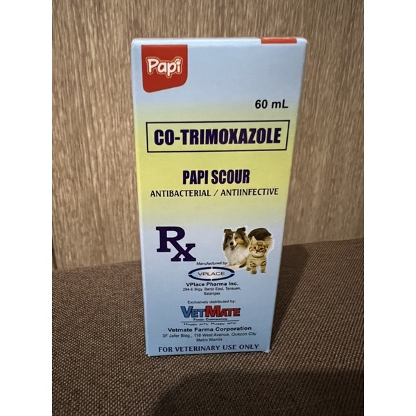 Papi Scour Oral Suspension 60ml | Shopee Philippines