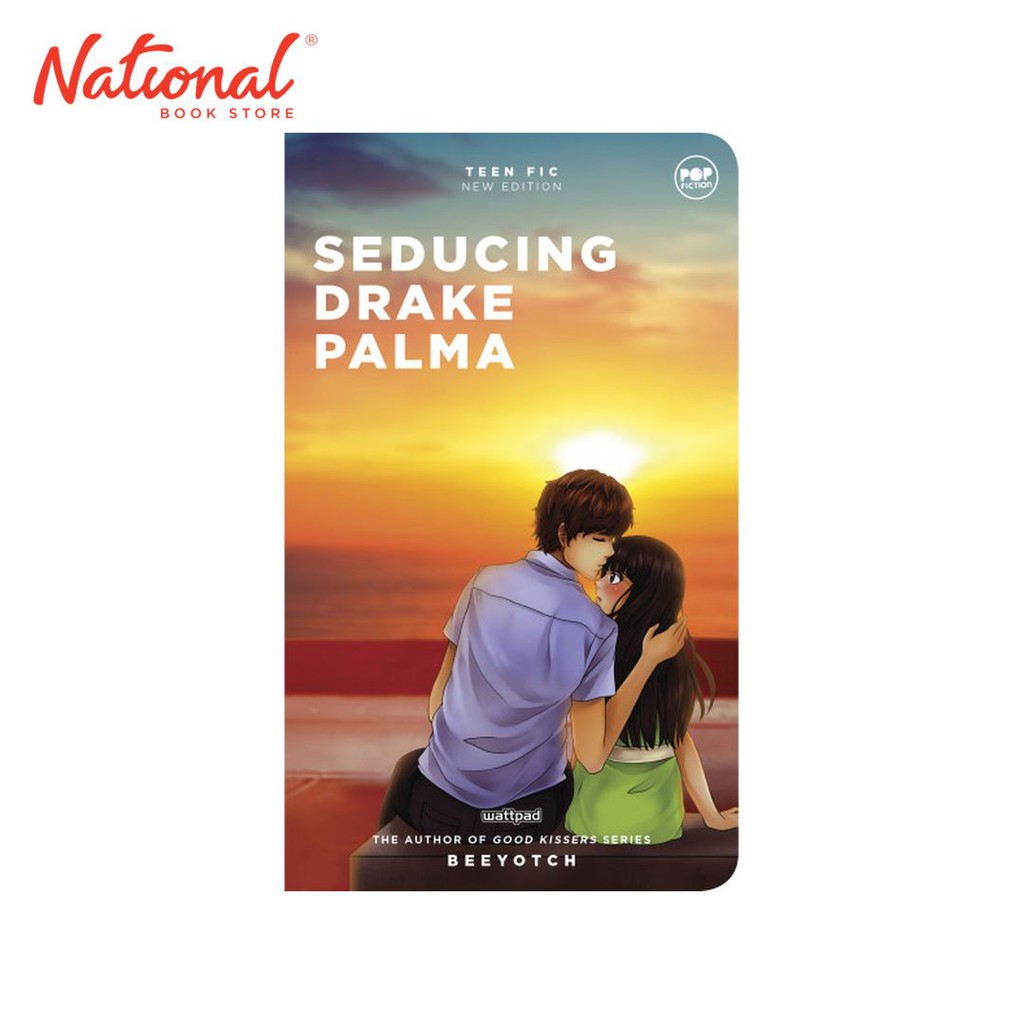 Pop Fiction: Seducing Drake Palma National Book Store | Shopee Philippines