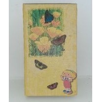 Jollibee Hetty Old Collectible Booklet Notepad Hardcover | Shopee ...