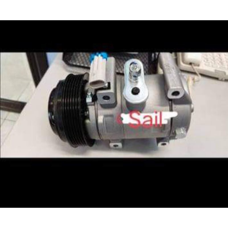 Compressor Chevrolet Sail | Shopee Philippines