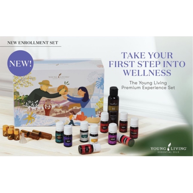 Young Living PES Desert Mist, Dewdrop Diffuser. SEALED | Shopee Philippines