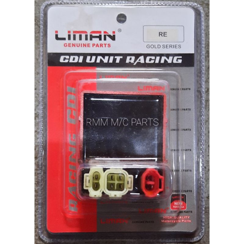 CDI UNIT FOR BAJAJ RE (STOCK) | Shopee Philippines